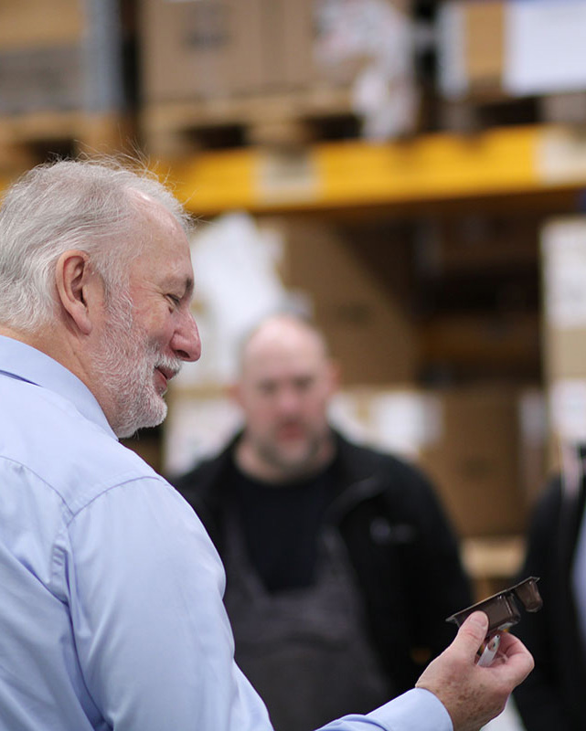 About us - HM Systems A/S