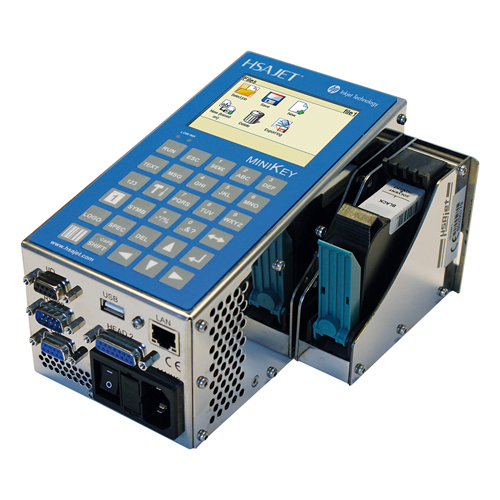 HM Systems - Thermal InkJet Printere