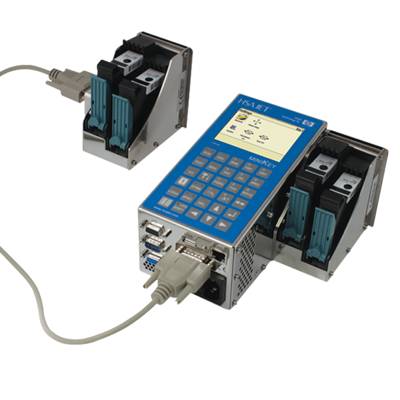 HM Systems - Thermal InkJet Printere